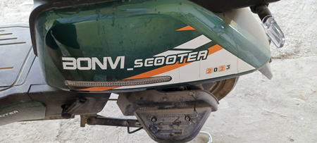 Skuter 5680 sotiladi