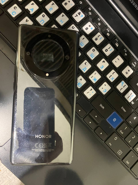 HONOR X9a 5G qora
