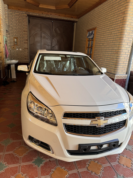 Malibu Mexanika 2 Pazitsa
