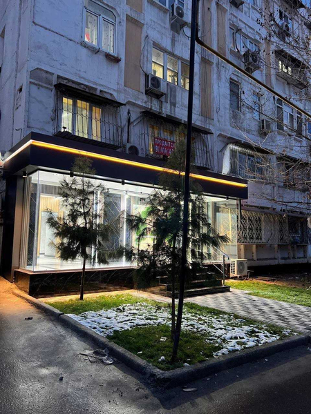 сдается комерческое помещение 80 м2 Юнусабадский район