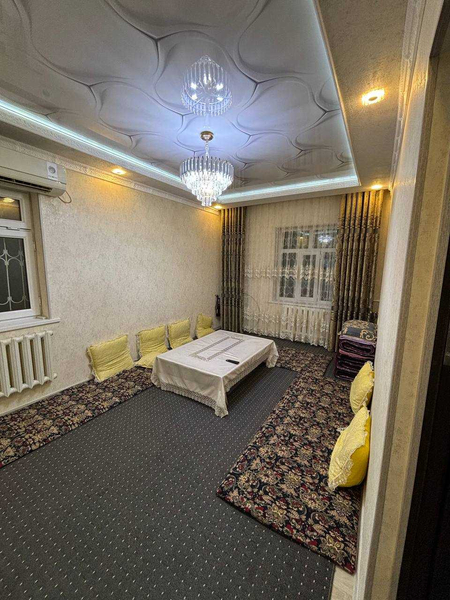 СРОЧНО !! Продается квартира в Яшнабаде 2/4/5 ( 60 кв/м ) Авиасозлар 2