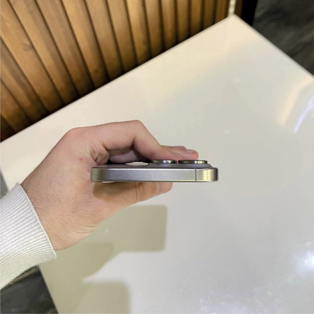 Iphone 15 pro max 256