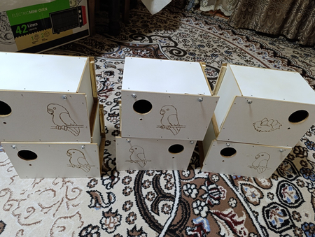 Valnisti uchun komiklar sotiladi