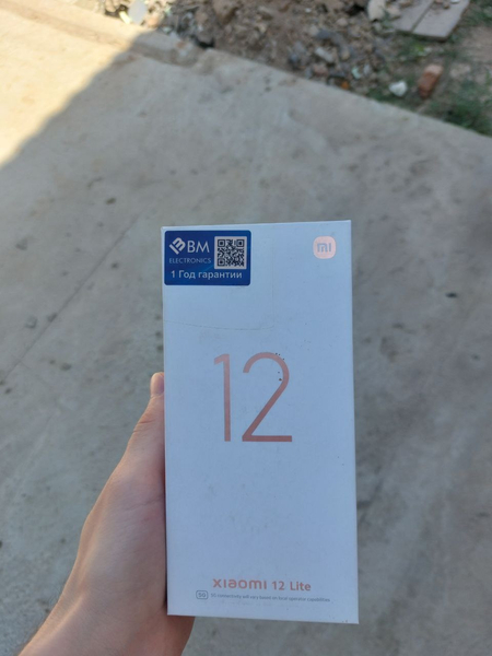 Redmi 12 lite 256 gb