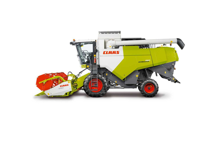 Class Dominator 260 Arenda s Vikup