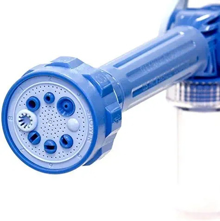 EZJET WATER CANNON Chuda shlank cho'zluvchan shlank suv  для полива
