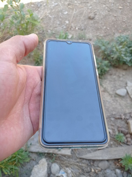 Redmi Note 8 pro 8/128