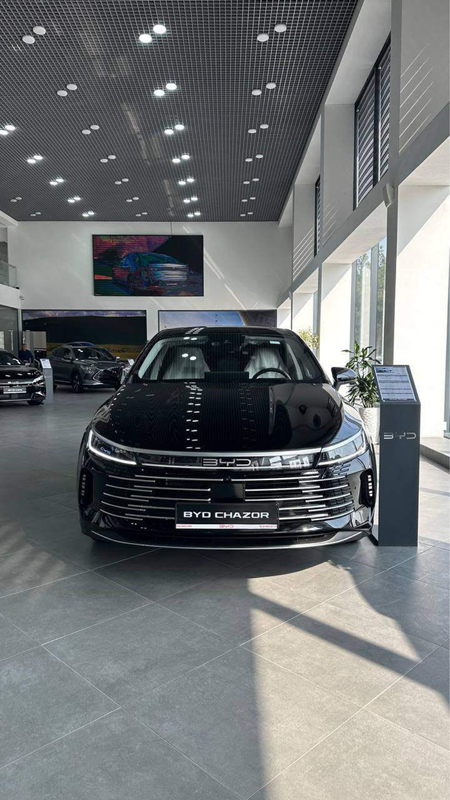 BYD Chazor Dm-i Flagship