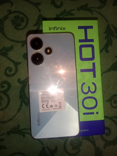 Infinix. hot 30i
