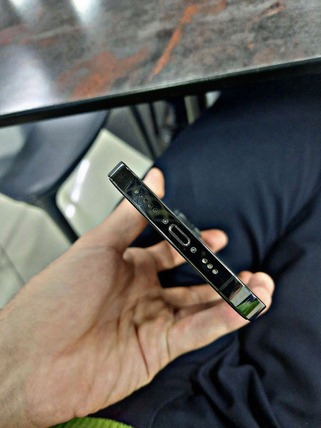 iPhone 12 pro GRAPHITE 85%