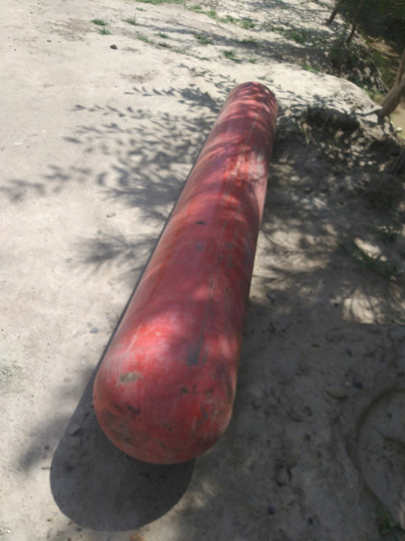 Tarpeda balon 60 talik sotikadi