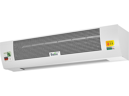 Электрическая тепловая завеса Ballu BHC-B20T12-PS