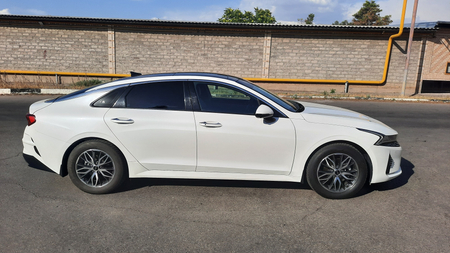 Kia k5 2021 prestige