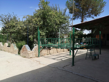 Qashqadaryo Nishon Tumanida