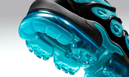 Nike Air VaporMax Plus мужские. Размер 42.5 (US 9.5)