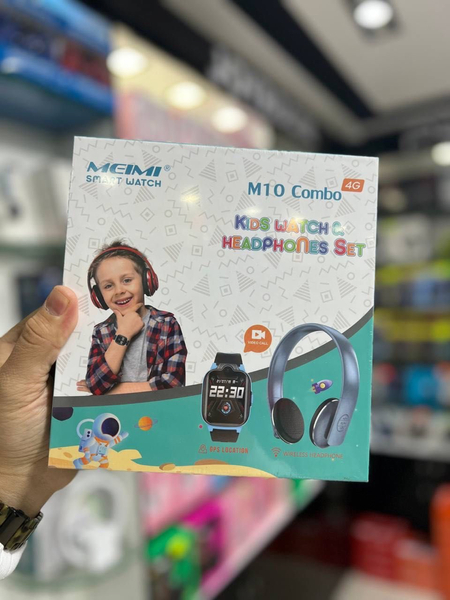 Smart watch Meimi m10 combo 4G