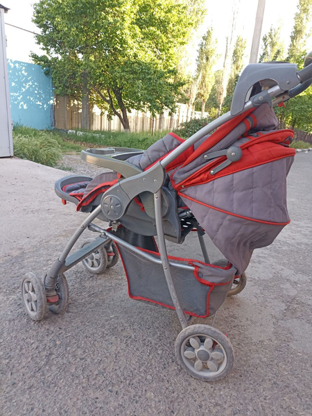 Продаётся коляска