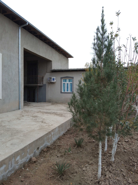 Qarshi shahar Mirmiron Maxallasi