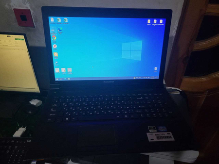 Ноудбук i5 процесор SSD коилган