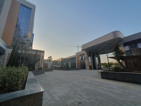 Аренда помещения под офис Махтумкули, IT Park