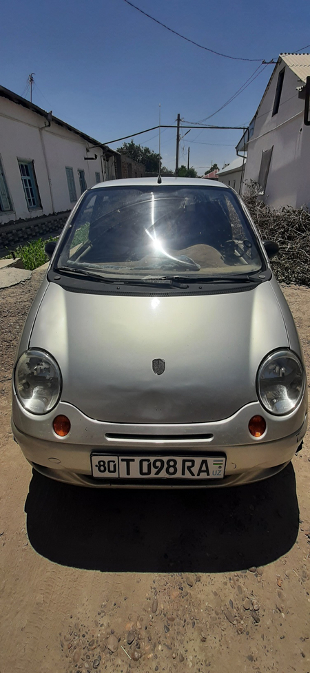 Matiz 2004 holati yaxshi