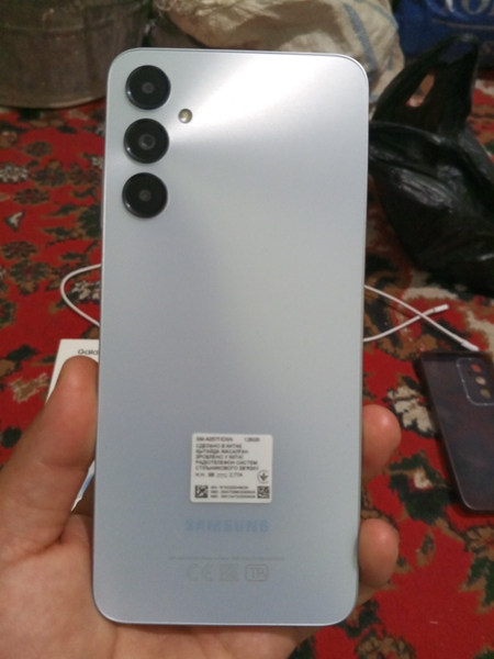 Samsung A05s 6 128