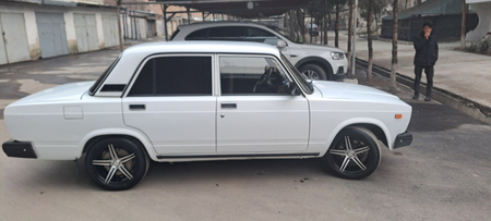 Lada jiguli 2107, 2007 yil 56000 yurgan