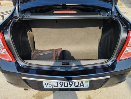 Chevrolet Cobalt 2024