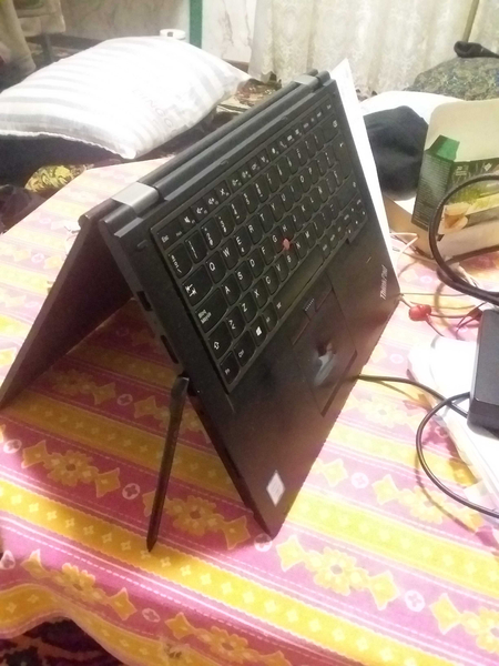 Lenovo think pad