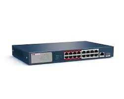 PoE-коммутатор HIKVISION DS-3E0318P-E/M(B)