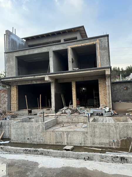 Дача в горах, старые Бочки