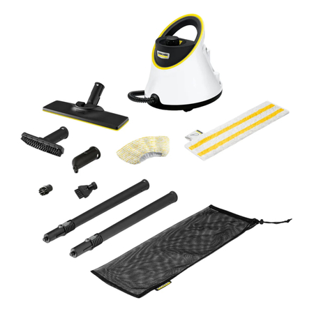 Пароочиститель Karcher SC 2 Deluxe Global!