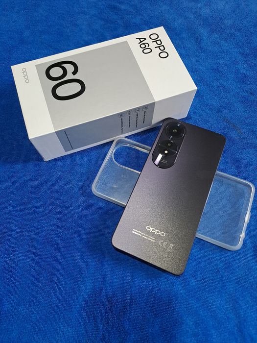 Oppo A60 sotiladi