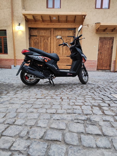 Skuter sotilad Bikeland BWS - R 900$