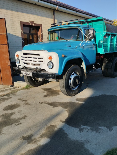 130zil samasval  holati zor