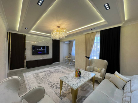109.900$ Продаю 3х ком.Люкс.кв. новостройка 105м² 2-этаж Вокзал