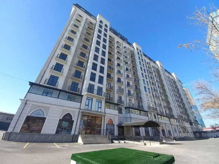 Сдается совершенно новой двушки (Новостр. в Яккасарайском, Авторский)