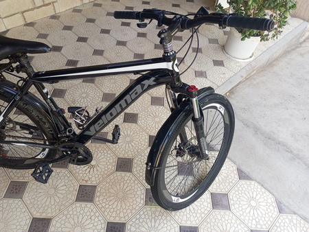 Велик Velomax GT7