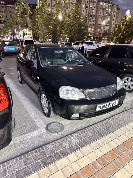Daewoo Lacetti 1.6L