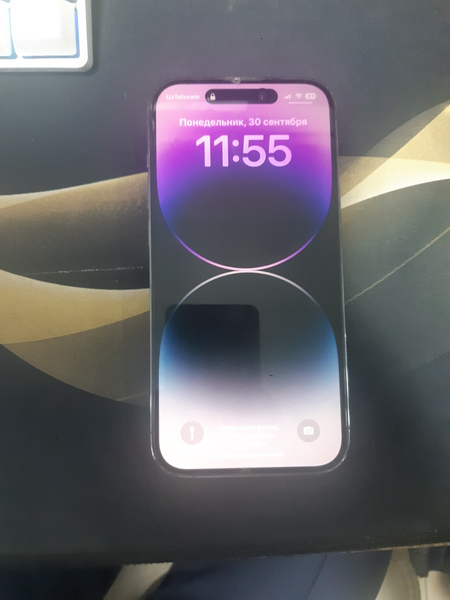 iPhone 14 pro 128gb