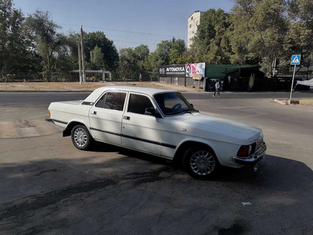 Продам Волгу 3102 в идеальном состоянии на бензине