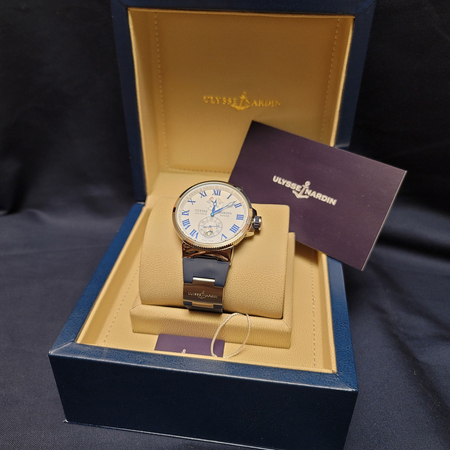 Супер распродажа! Ulysse Nardin mariner automatic!