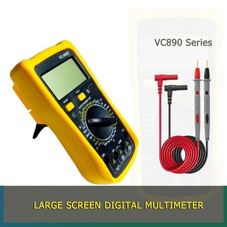 Multimeter testrlar