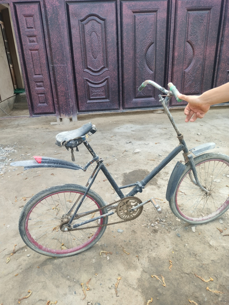 Velosiped sotiladi