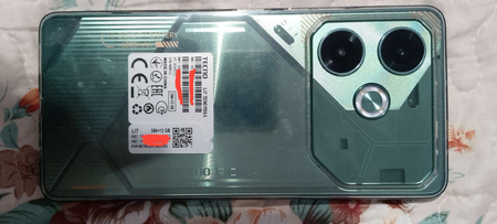 TECNO POVA 6 256 x 24 ( 12 +12 )