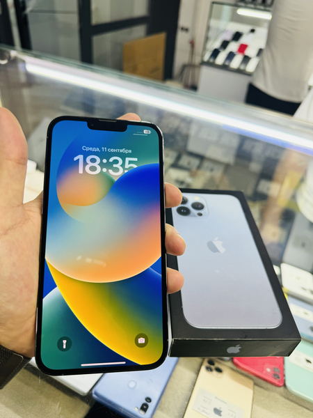 iPhone 13 Pro Max 256 gb blue
