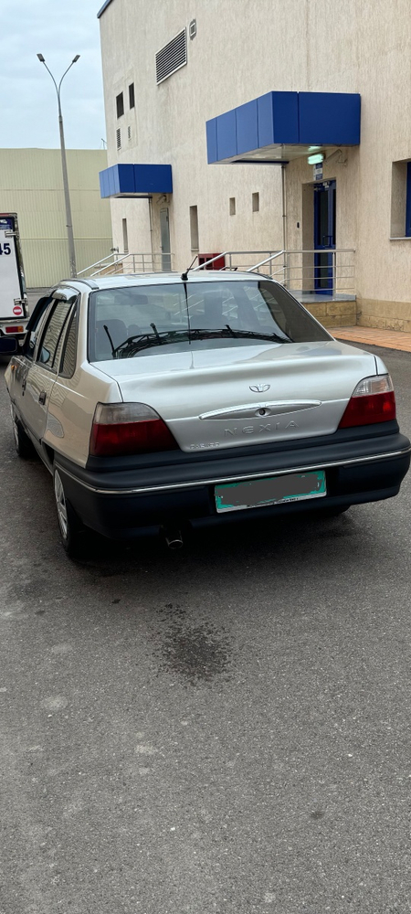 Nexia 1 ideal sons 2007  sotiladi