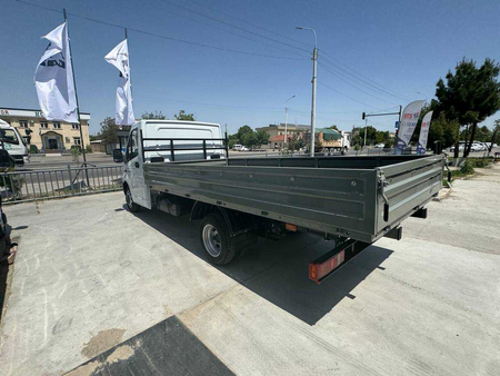 Gazel bortovoy 36% tolov bilan kredit 1 kunda 3 tonna 3 metr 2.7 Motor