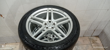 AMG diska sotiladi R 20 arzon