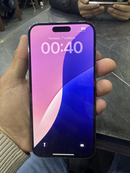 iphone 14 pro max 256talik